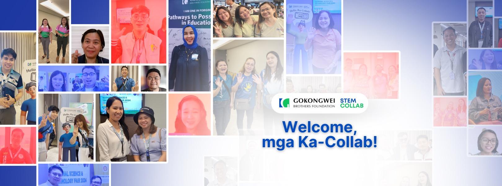 GBF STEM Collab Community - - Gokongwei Brothers Foundation